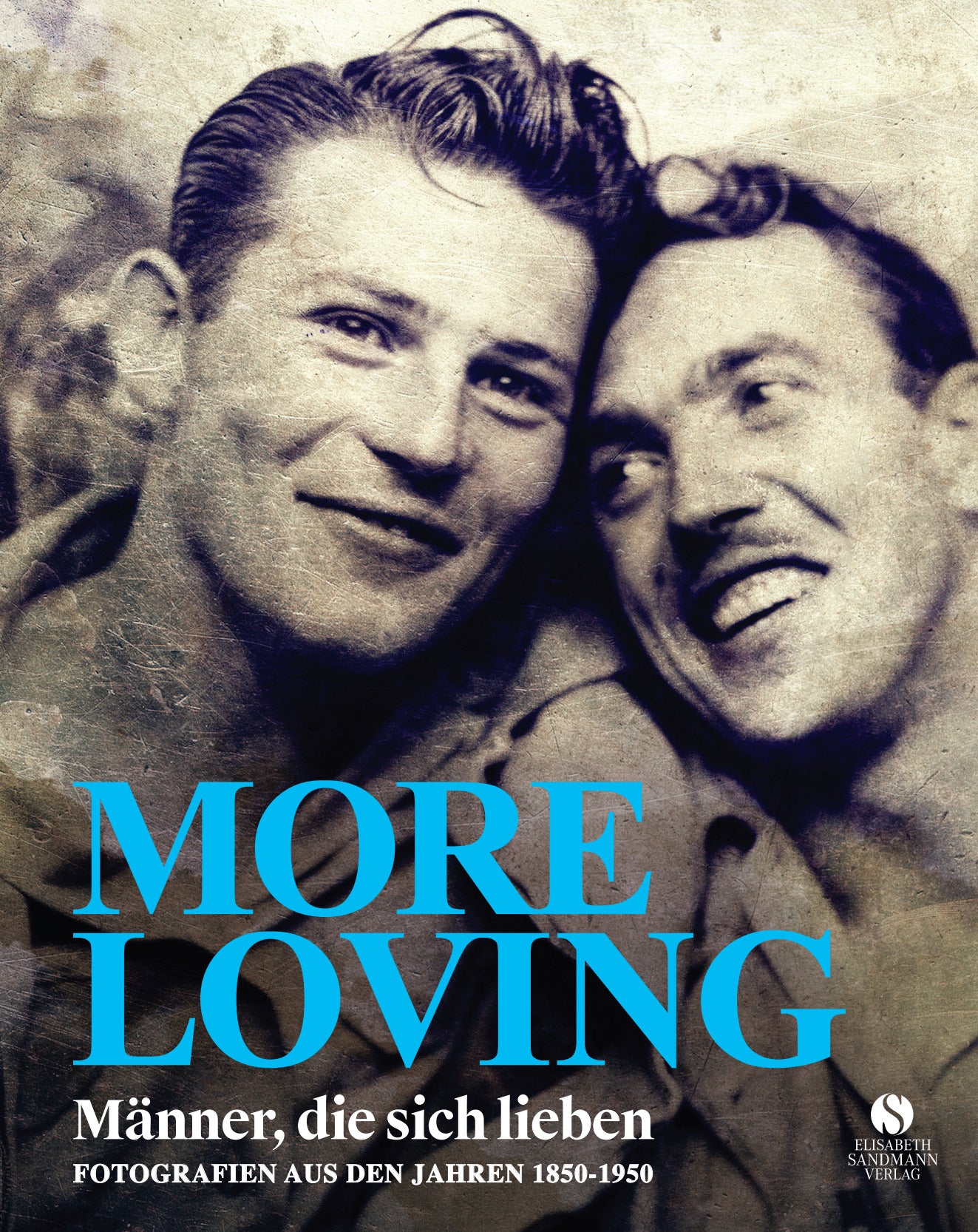 MORE LOVING Book